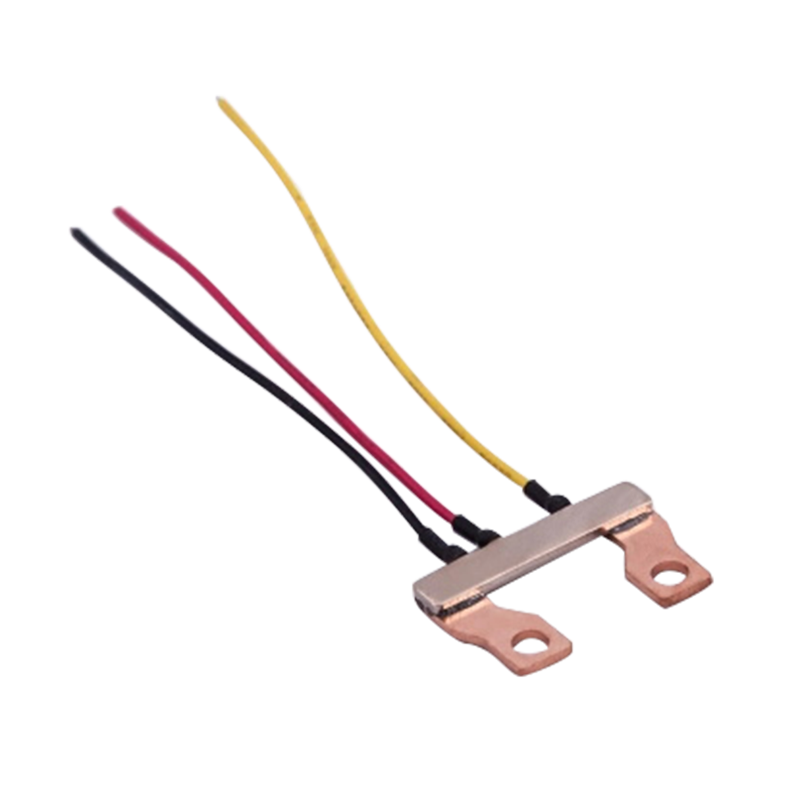 Custom Shunts For Electricity Meter Current Terminal Brazing Shunt Custom Shunts For Electricity Meter Current Terminal Brazing Shunt